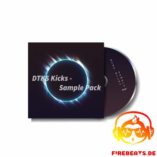 DTKS Kicks - Sample Pack - PopcornRP-Scripts.com