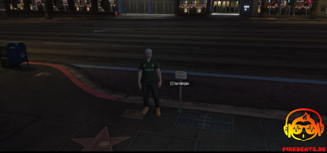 NPC Taxi - PopcornRP-Scripts.com