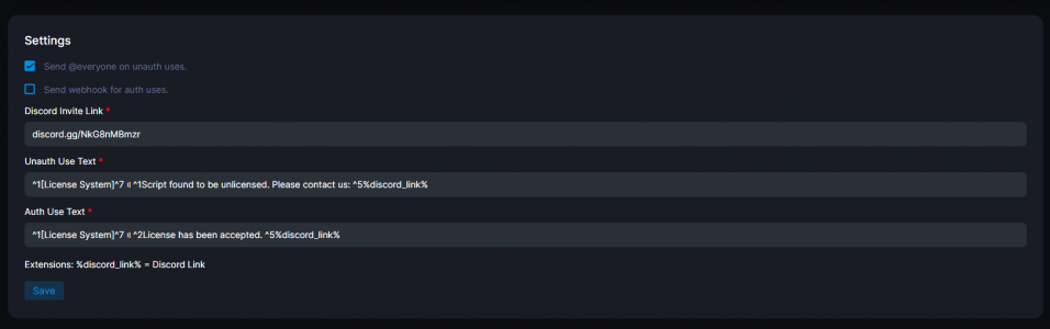 IP Obfuscated License System for Developers - PopcornRP-Scripts.com